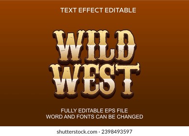 1,402 Wild West Typeface Images, Stock Photos, 3D objects, & Vectors ...
