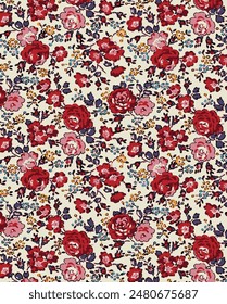 Abstract Solid Flowers Arrangement Solid Background Stock Vector ...