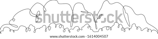 88 Outback Australia Line Drawing Stock Vectors and Vector Art ...