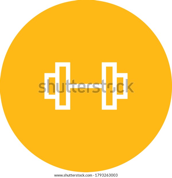 This Map Spotlight Location Icon Designed Stock Vector (Royalty Free ...