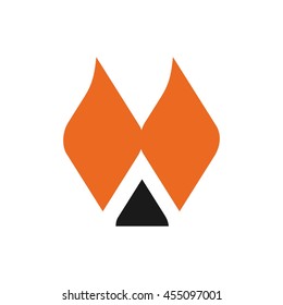 1,132 Three Flames Logo Images, Stock Photos & Vectors | Shutterstock