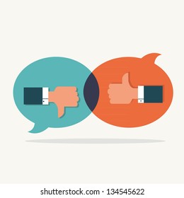 Thump Stock Vector (Royalty Free) 134545622 | Shutterstock