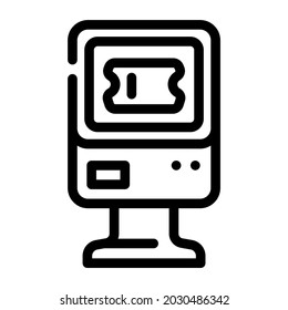 179 Book Vending Machine Stock Vectors, Images & Vector Art | Shutterstock