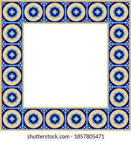 39,740 Mexican Border Frame Images, Stock Photos, 3D objects, & Vectors ...