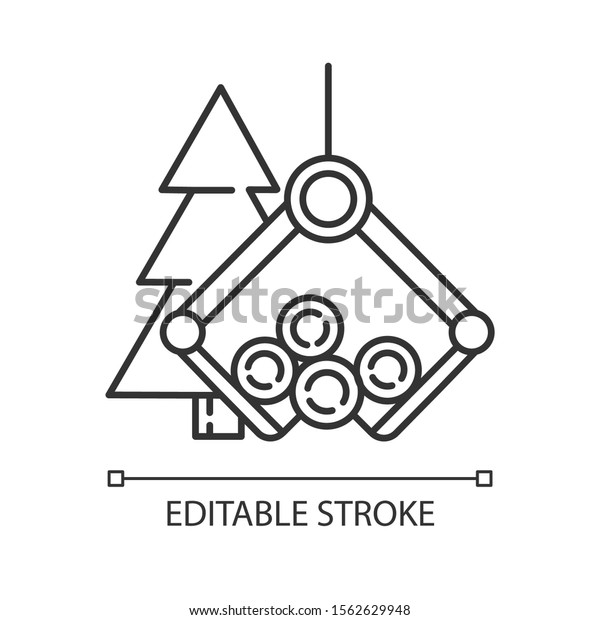 Logging Sector: Over 80 Royalty-Free Licensable Stock Illustrations ...