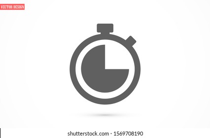 14,664 Wait Stopwatch Icon Images, Stock Photos, 3D objects, & Vectors ...