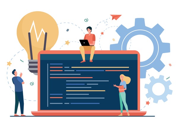 4+ Thousand Computer Engineer Female Royalty-Free Images, Stock Photos & Pictures | Shutterstock