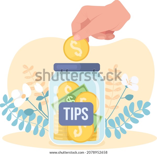 Tips Are Appreciated: Over 86 Royalty-Free Licensable Stock Vectors ...