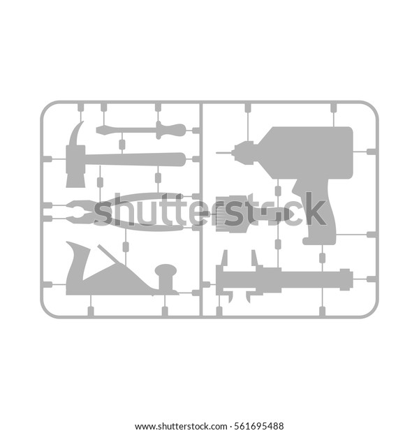 2.129 Plastic Model Tool Kit Images, Stock Photos, 3D objects ...