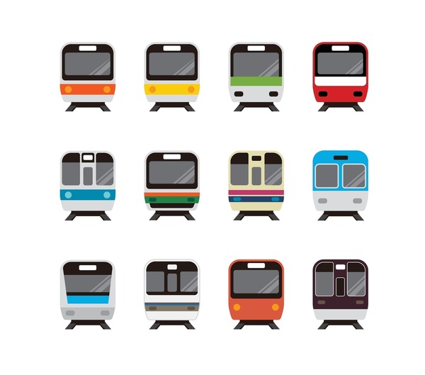 899 en la categoría «Cartoon front view train» de fotos e imágenes de ...