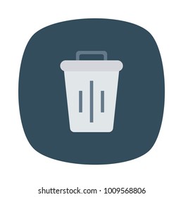 Trash Delete Garbage Stock Vector (Royalty Free) 1008870871 | Shutterstock