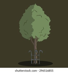 Real Trees Projects That Thick: Over 32,503 Royalty-Free Licensable ...