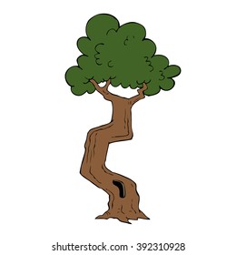 Tree Stock Vector (Royalty Free) 392310928 | Shutterstock