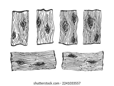 How To Draw A Tree Texture