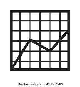 Trend Chart Stock Vector (Royalty Free) 422226871 | Shutterstock