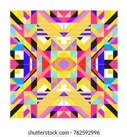 Philippine Tausug Ethnictribal Patterns Stock Vector (Royalty Free ...