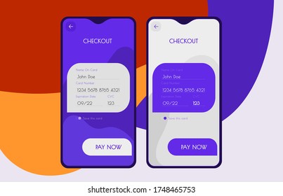 78 Online Checkout Process Ui Images, Stock Photos & Vectors | Shutterstock