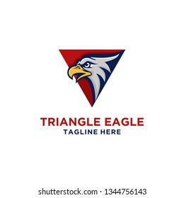 1,028 imágenes de Triangle eagle logo - Imágenes, fotos y vectores de ...