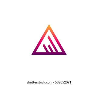 5,354 D Triangle Logo Images, Stock Photos & Vectors | Shutterstock