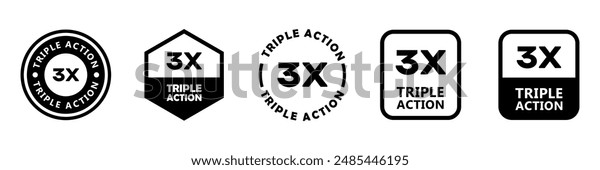 347 imágenes, fotos de stock, objetos en 3D y vectores sobre Triple ...