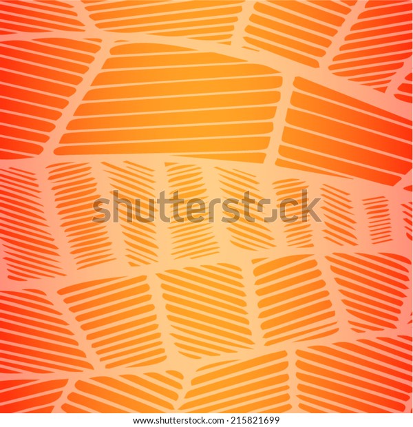 Tropical Line Pattern Background Vector Stock Vector (Royalty Free ...