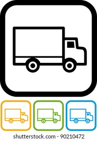 9+ Thousand Delivery Truck Clipart Royalty-Free Images, Stock Photos ...