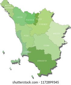 Fivizzano Tuscany Map Florence Insight Guides: Insight Guides Tuscany