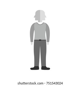 Two Faced Stock Vector (Royalty Free) 751543024 | Shutterstock