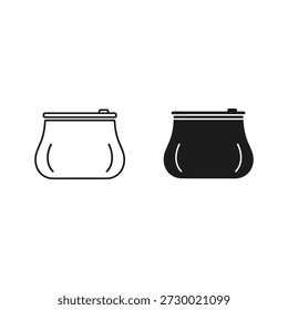 11,631 Pouch Outline Royalty-Free Images, Stock Photos & Pictures ...