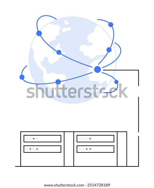 Orbit Rack: Over 94 Royalty-Free Licensable Stock Illustrations ...