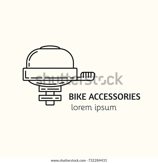 Unique Outline Style Vector Logotype Template Stock Vector (Royalty ...