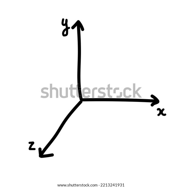 Unit Vector Definition Mathematics Stock Vector (Royalty Free ...