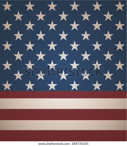 Usa Background Design Stock Vector (Royalty Free) 288736265 | Shutterstock