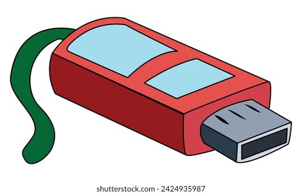 801 Usb Drive Doodle Images, Stock Photos, 3D objects, & Vectors ...