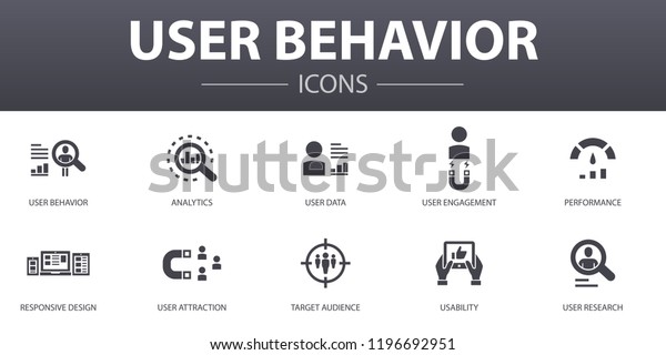 Behavioral Analytics Icon: Over 2,202 Royalty-Free Licensable Stock ...