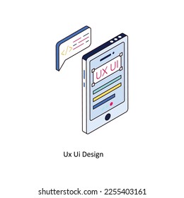 8,937 Sketch Illustration Ux Ui Design Images, Stock Photos, 3D objects ...