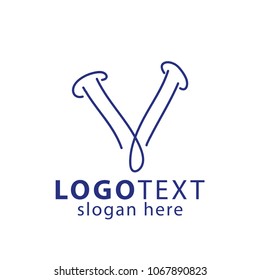 110 V Bones Logo Images, Stock Photos, 3D objects, & Vectors | Shutterstock