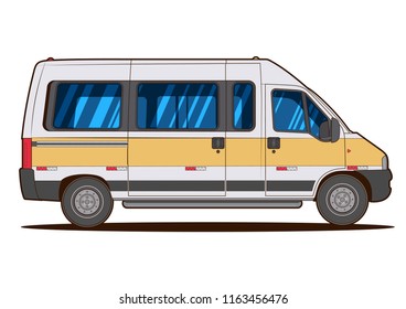606 Mini School Bus Stock Vectors and Vector Art | Shutterstock