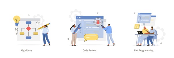 Code Review: Over 2,463 Royalty-Free Licensable Stock Vectors & Vector Art | Shutterstock
