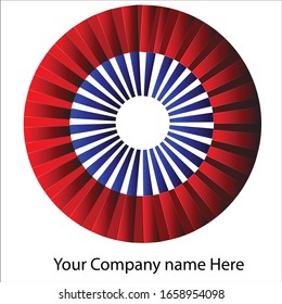 Vector 3d Effect Logo Concept Stock Vector (Royalty Free) 1658954098 ...