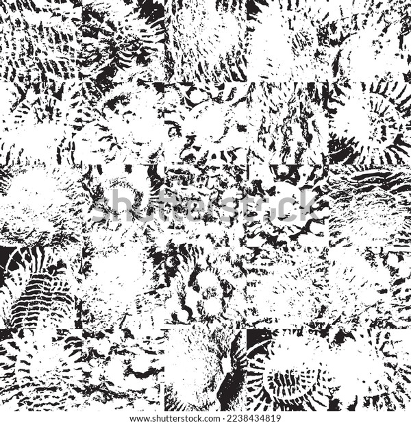 Vector Abstact Seamless Pattern Background Sea Stock Vector Royalty Free 2238434819 Shutterstock