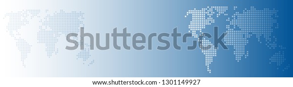 3,942 World Map Header Images, Stock Photos, 3D objects, & Vectors ...