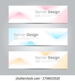 Vector Abstract Design Background Texture Banner Stock Vector (Royalty ...