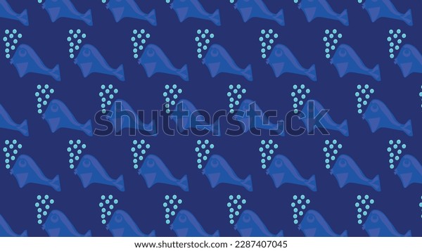 Vector Abstract Wallpaper Wallpaper Pattern Fill Stock Vector (Royalty ...