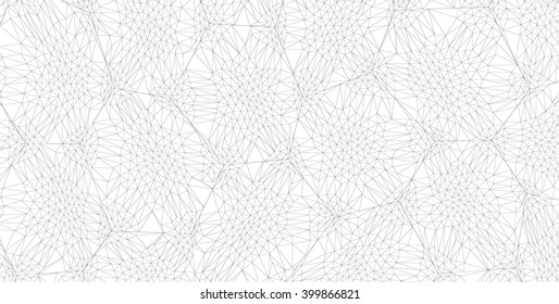 Vector Abstract Wireframe Background Stock Vector (Royalty Free) 399866821 | Shutterstock
