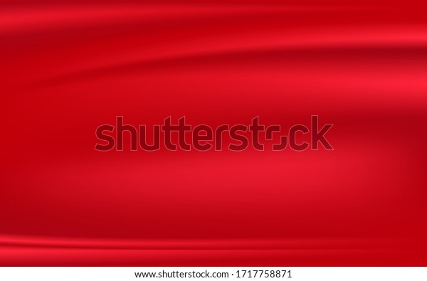 Vector Backgroundlight Red Fabric Backgrounds Natural Stock Vector ...