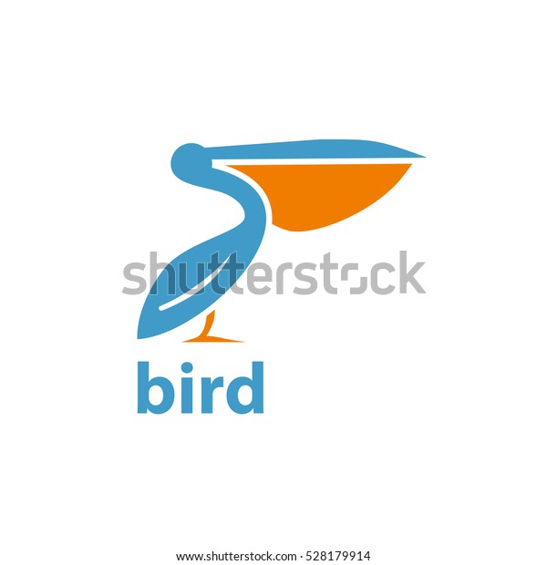 Vector Bird Logo Stock Vector (Royalty Free) 528179914 | Shutterstock