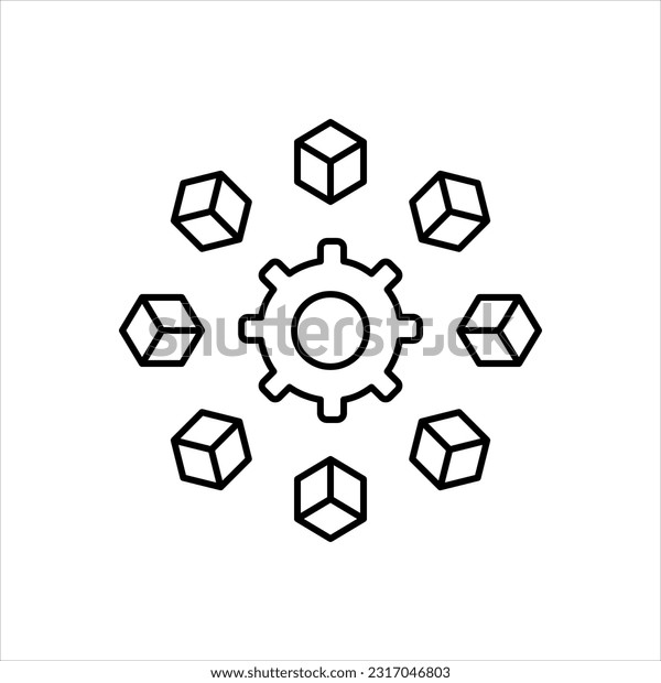 273 Architecture Microservices Images, Stock Photos, 3D objects ...