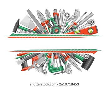 7,073 Construction Tools Border Stock Vectors and Vector Art | Shutterstock