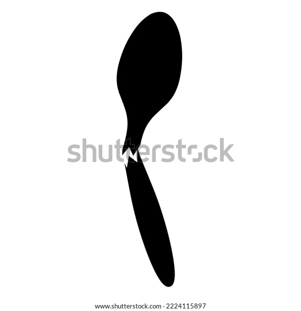 Bent Spoon: Over 63 Royalty-Free Licensable Stock Illustrations ...